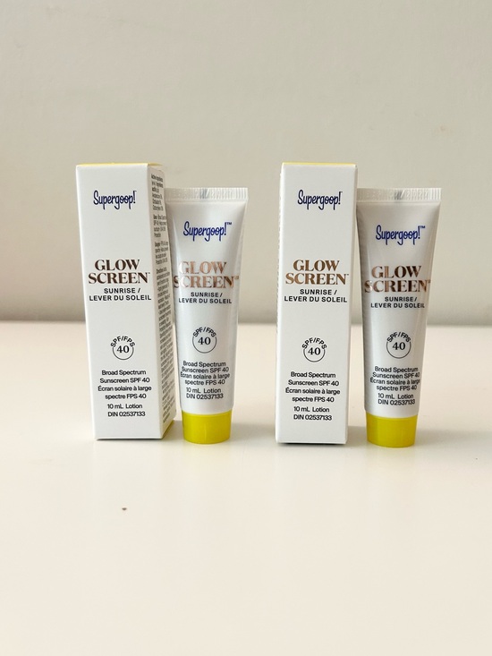 Supergoop! | Skincare | Supergoop Glowscreen Sunscreen Spf 4 In Sunrise ...